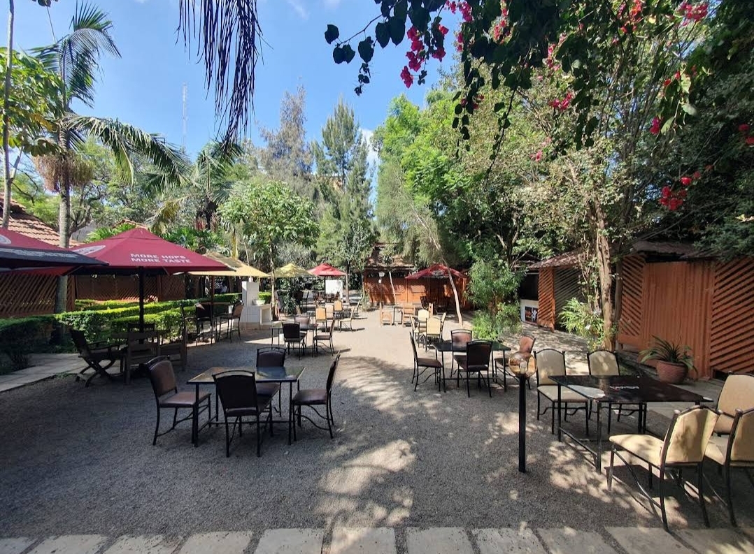 Ashaki Grill | Nairobi Unwind.