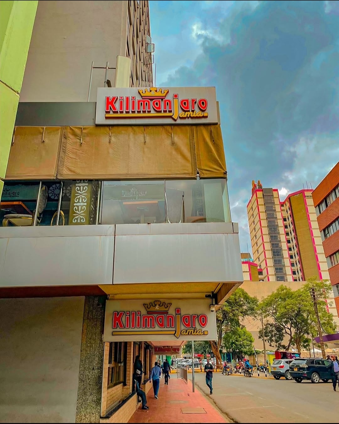 Kilimanjaro Jamia Restaurant | Nairobi Unwind.