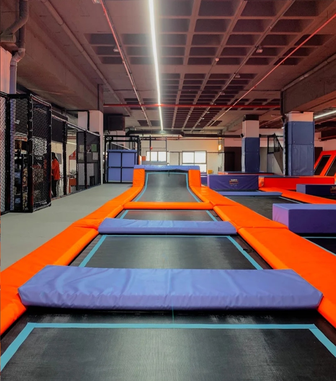 Jump Xtreme | Nairobi Unwind.