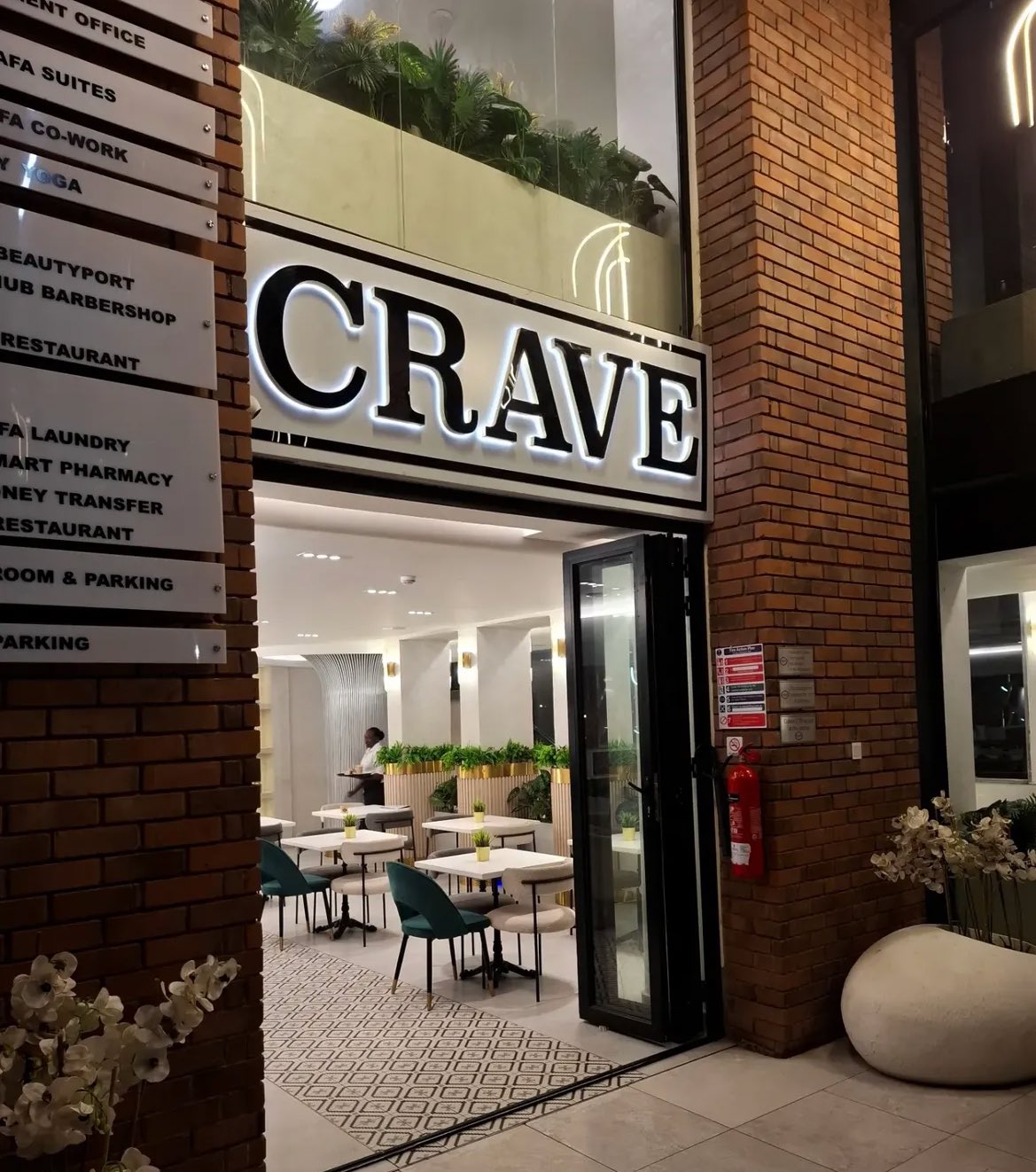 Crave Kenya | Nairobi Unwind.