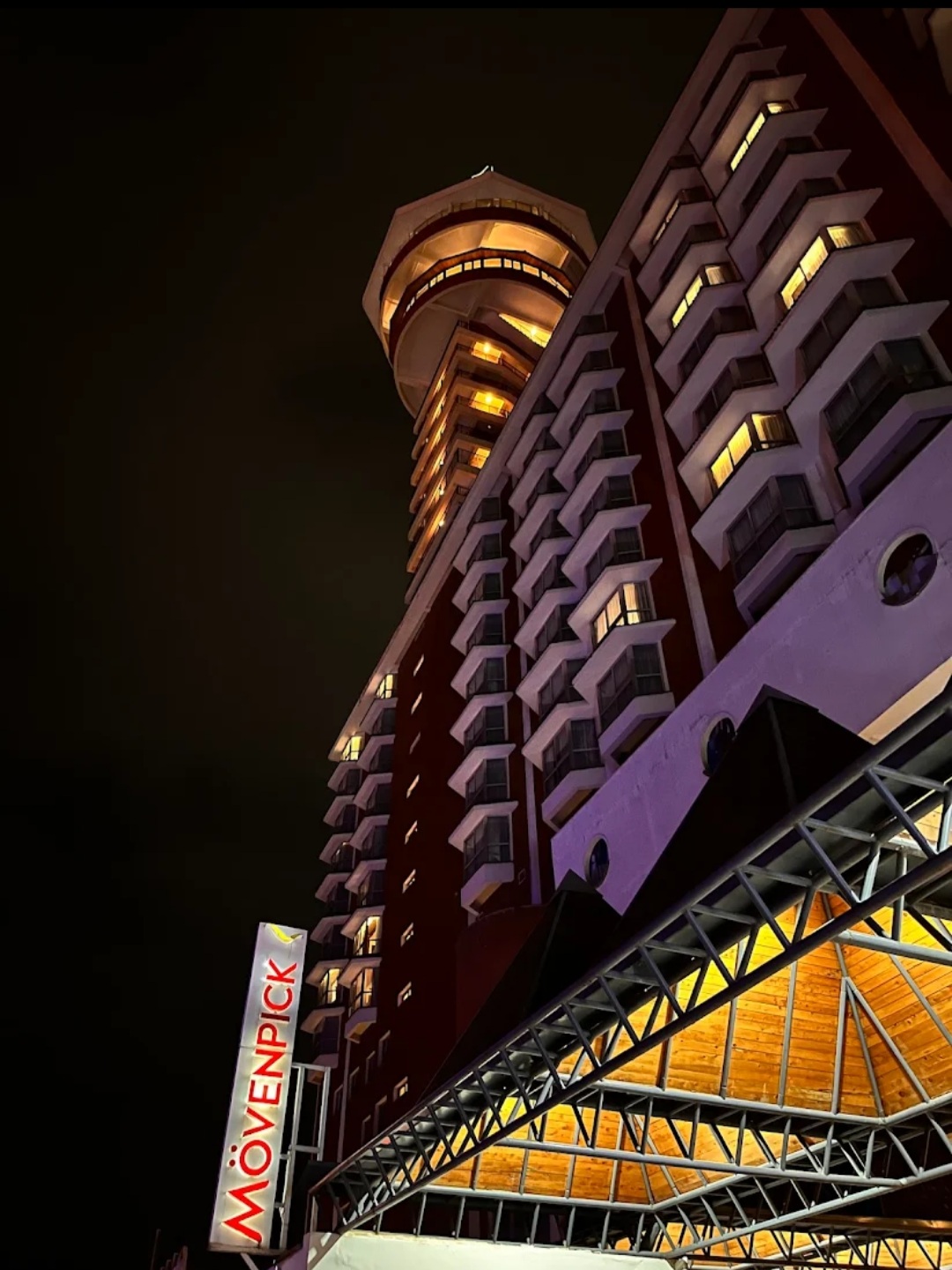 The View - Revolving Restaurant | Nairobi Unwind.