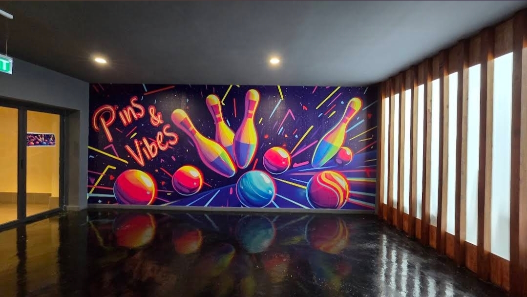 Strike Zone | Nairobi Unwind.